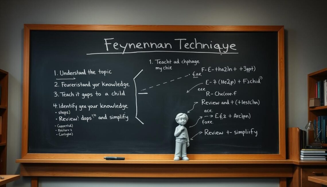 How to Learn More Effectively Using the Feynman Technique