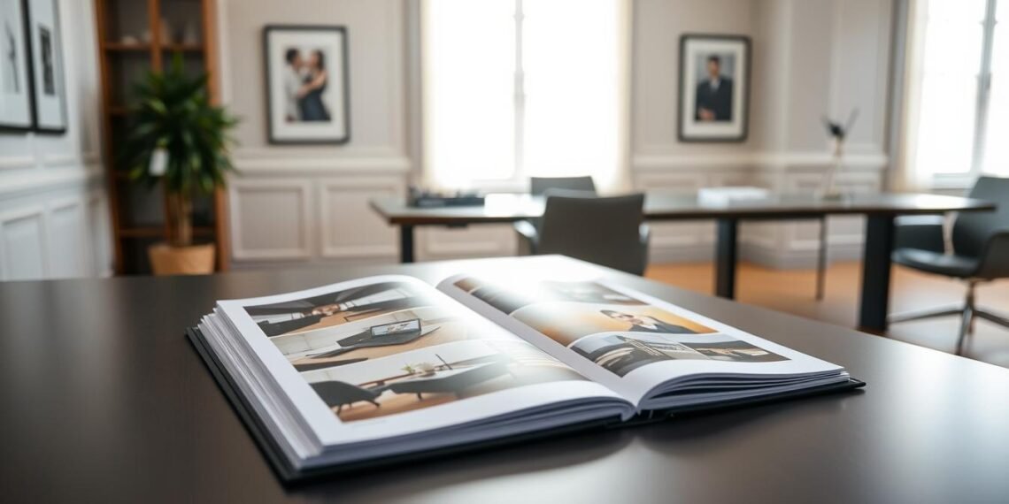 How to Create a Professional Portfolio That Attracts Recruiters