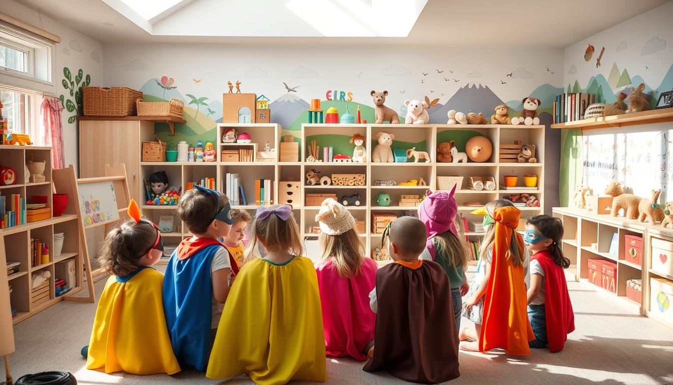 How to Create a Learning Corner at Home for Kids: DIY Tips