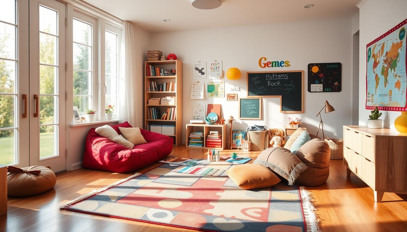 How to Create a Learning Corner at Home for Kids: DIY Tips