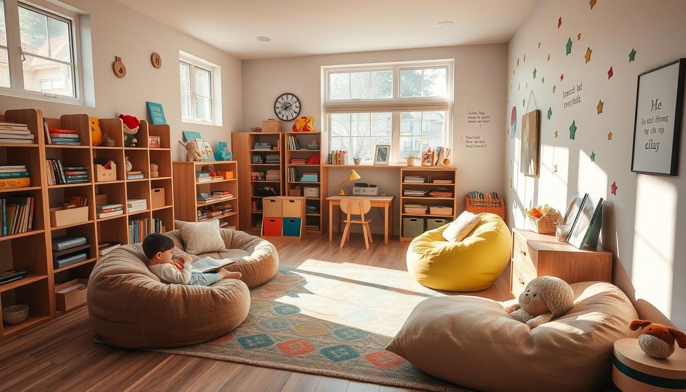 How to Create a Learning Corner at Home for Kids: DIY Tips