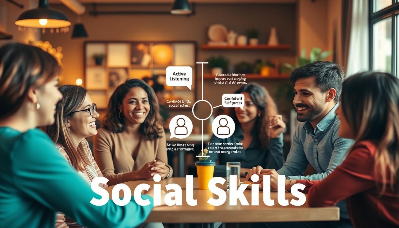 How to Improve Your Social Skills: A Comprehensive Guide