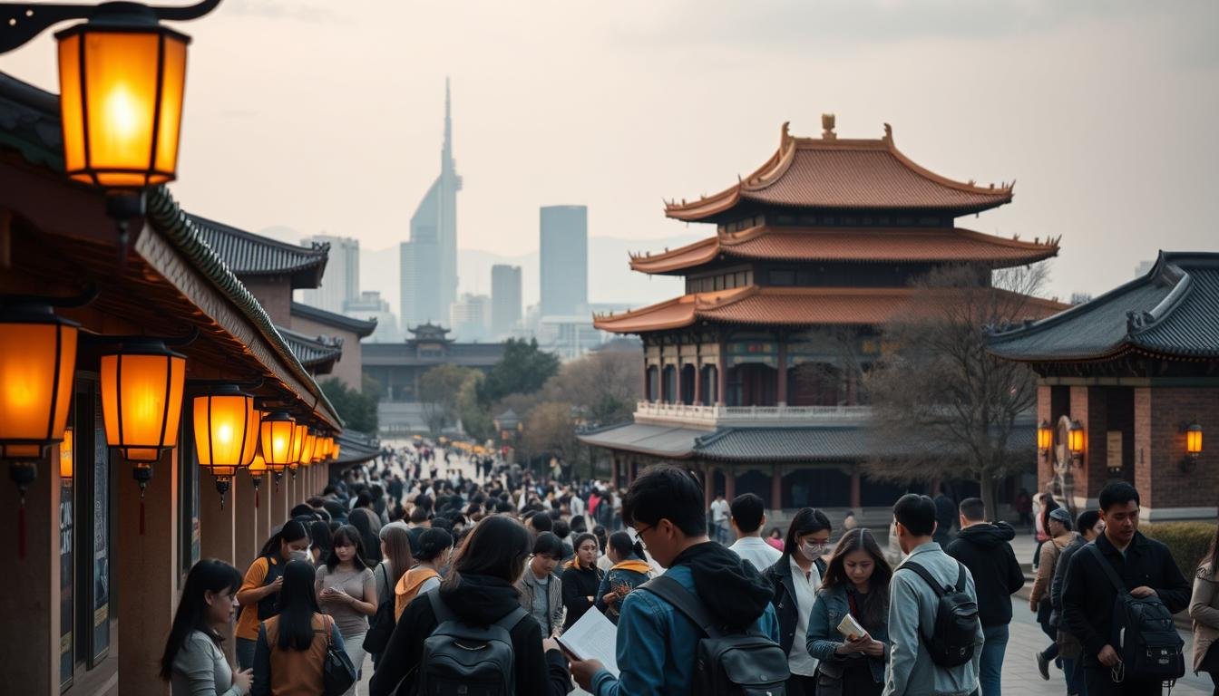 Everything You Need to Know to Study in China
