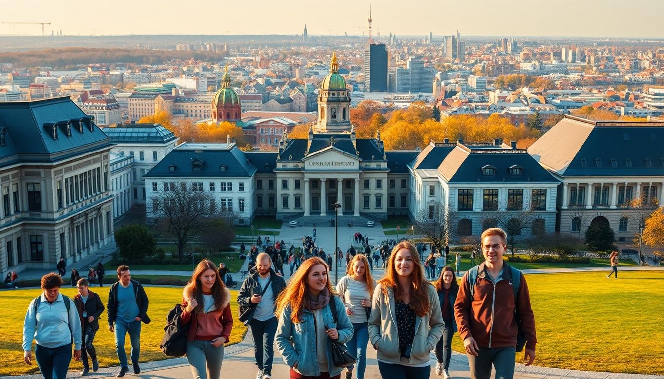 Study in Germany: Universities, Courses, and Scholarships