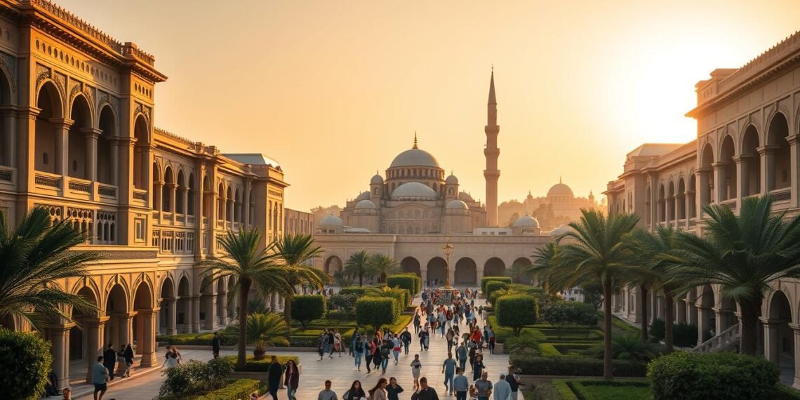 Everything You Need to Know to Study in Saudi