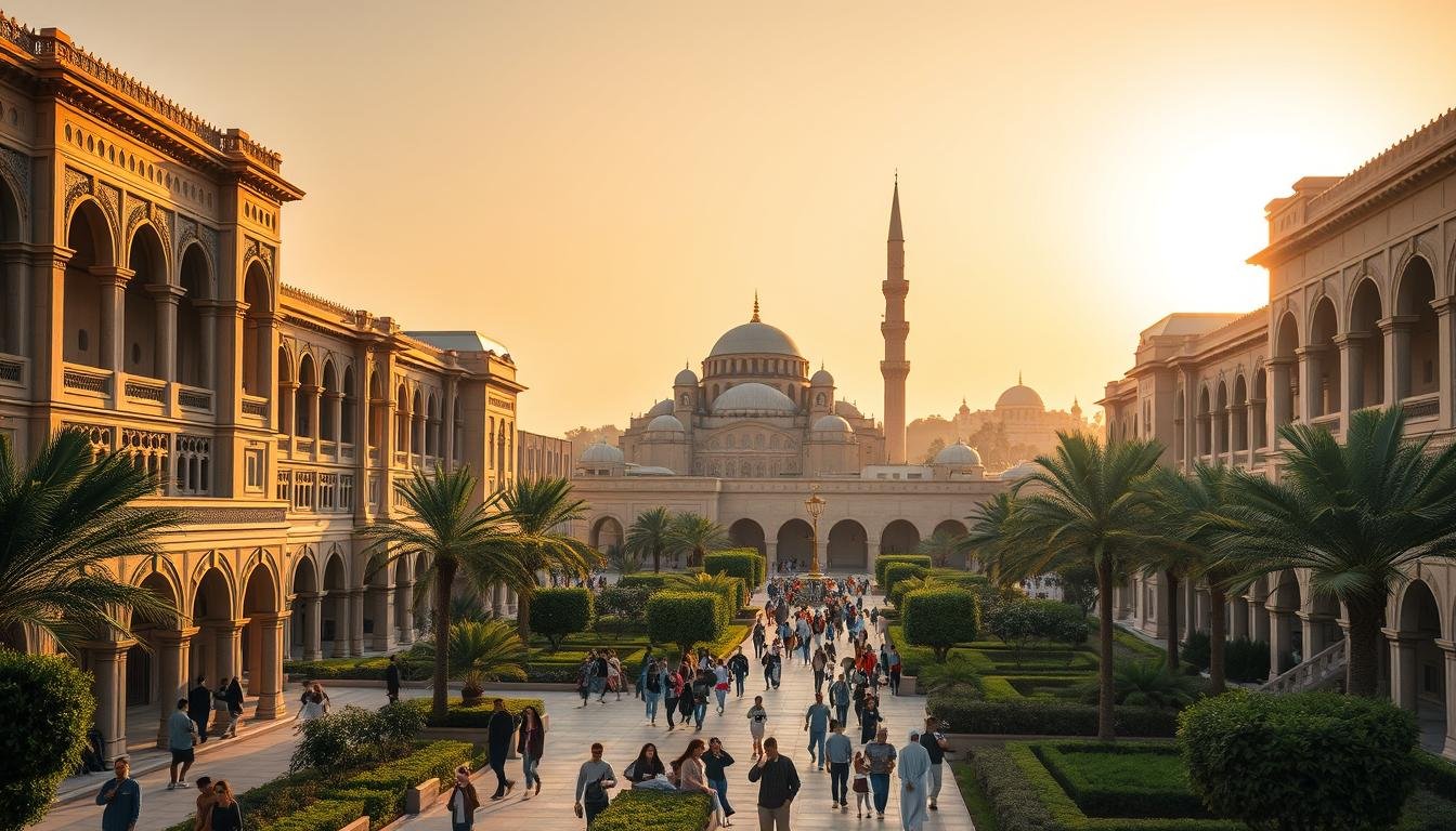 Everything You Need to Know to Study in Saudi