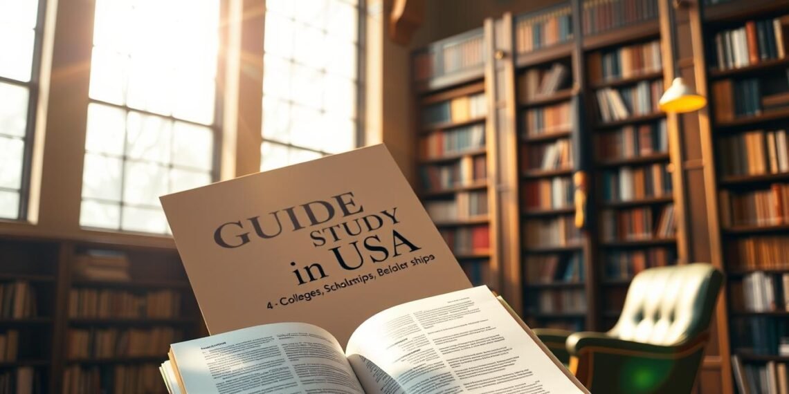 Guide to Study in USA: Colleges, Scholarships