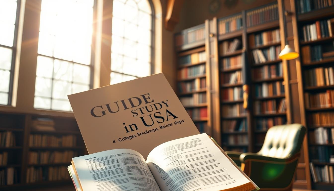 Guide to Study in USA: Colleges, Scholarships