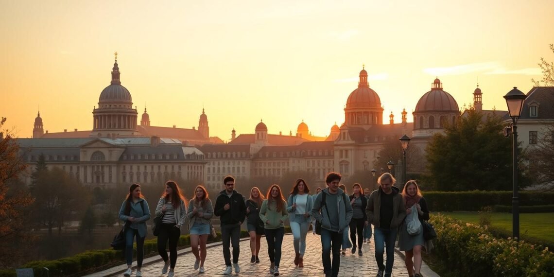 Discover Best European Universities for International Students