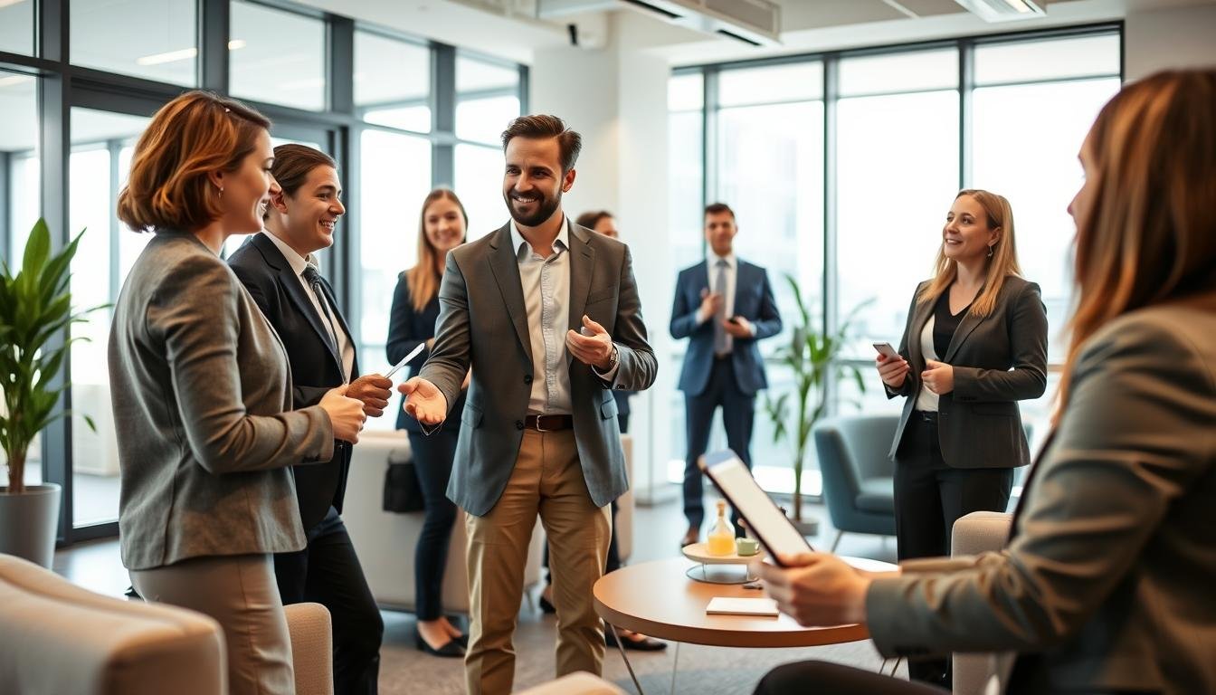 Effective Ways for Building a Strong Professional Network