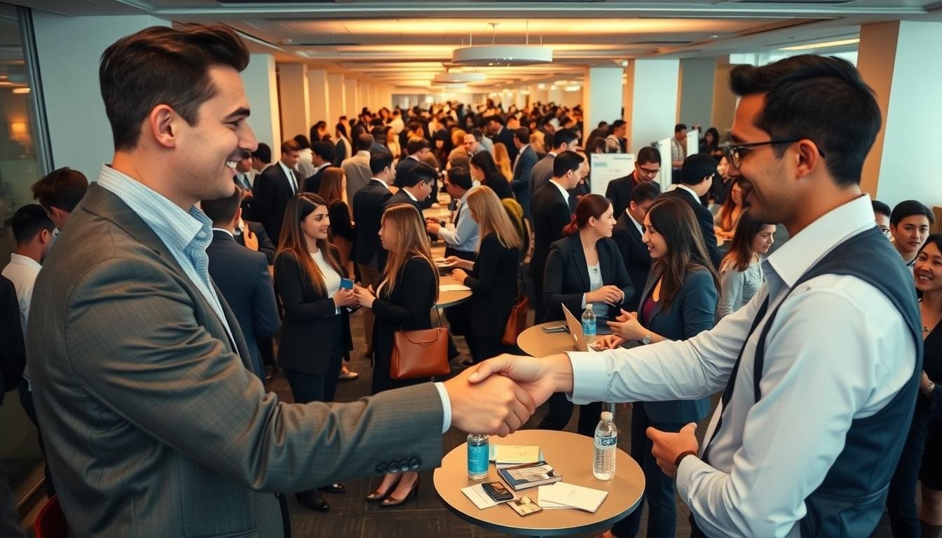 Networking for Career Growth: Tips and Best Practices