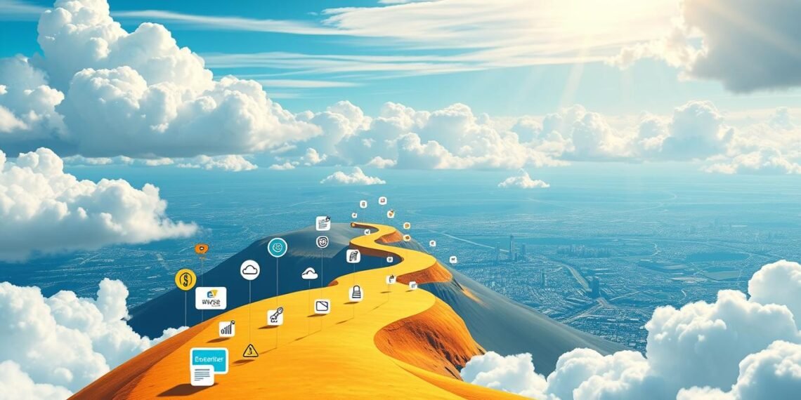 Cloud Engineer Roadmap (AWS/Azure/GCP) for Beginners