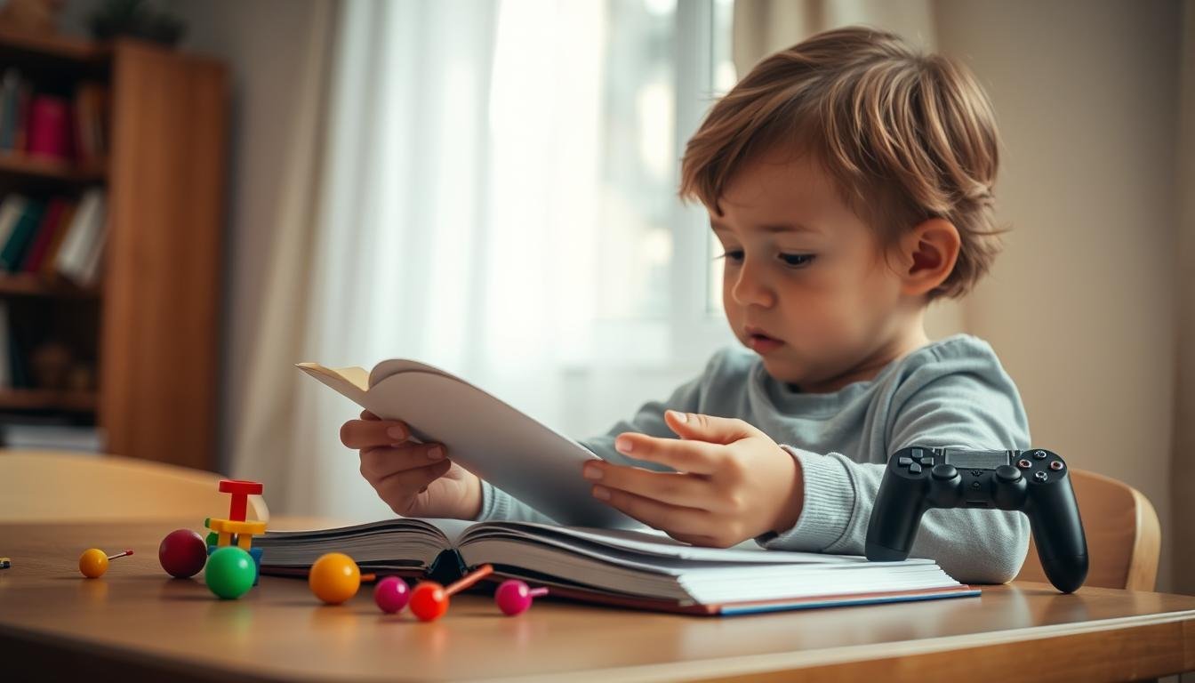 Balancing Act: How to Balance Study and Play for Kids