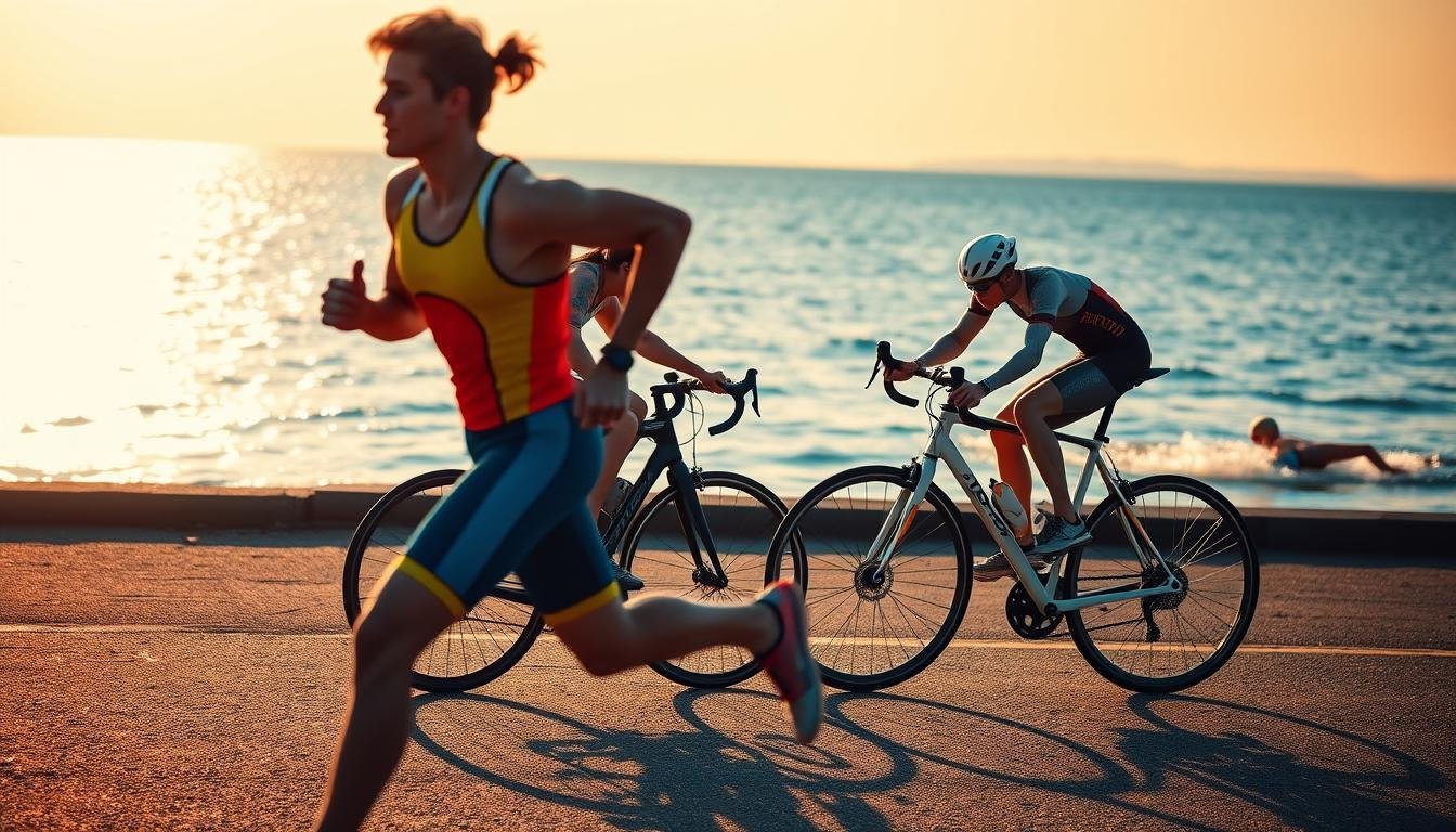 How to Train for a Triathlon: Tips and Strategies