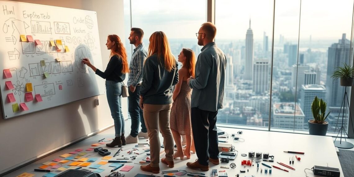 Discover Effective Ways to Enhance Creativity and Innovation
